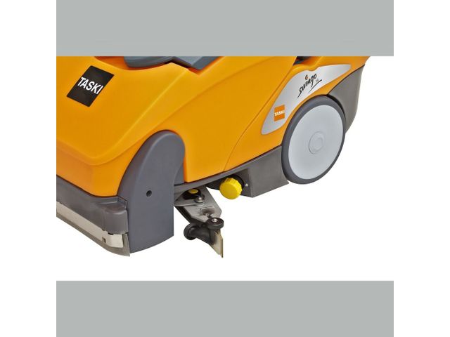 TASKI swingo 350 B BMS Lithium ION Ultra compacte en wendbare schrobzu ...