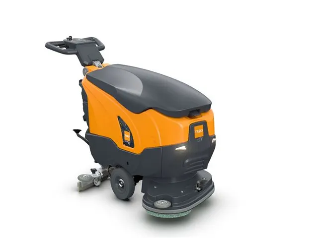 Taski ULTIMAXX Accu Schrobzuigmachine 900 Double Disc DD55 P BMS 13A Li ...