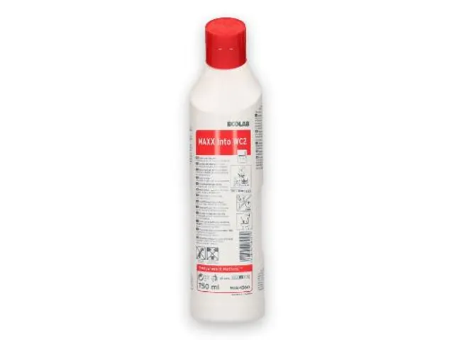 Ecolab Maxx Into WC 2 sanitairreiniger 750ml