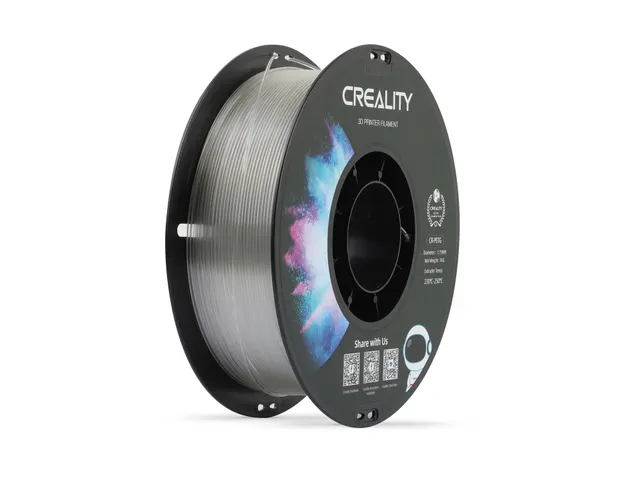 Creality Filament PETG 1,75mm Transparent 1kg