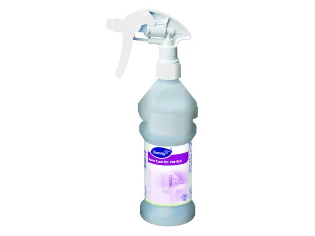 Diversey Room Care R9 lege sproeiflacon met trigger 6x 300ml