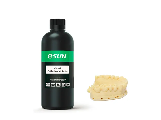 Esun OM100 Ortho Model Resin Modelhars 3D Beige 1kg 405NM