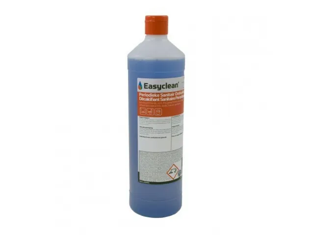 Easyclean Periodieke Ontkalker concentraat fles 1 liter