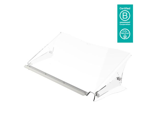 Dataflex Support-documents Addit Ergodoc A3 Transparent | DiscountOffice.be