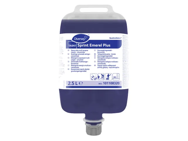 TASKI Universele Reiniger Sprint Emerel Plus QS 2x2.5 Liter