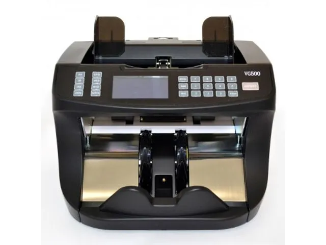DiscountOffice OUTLET Biljettelmachine VG500 3-voudige detectie