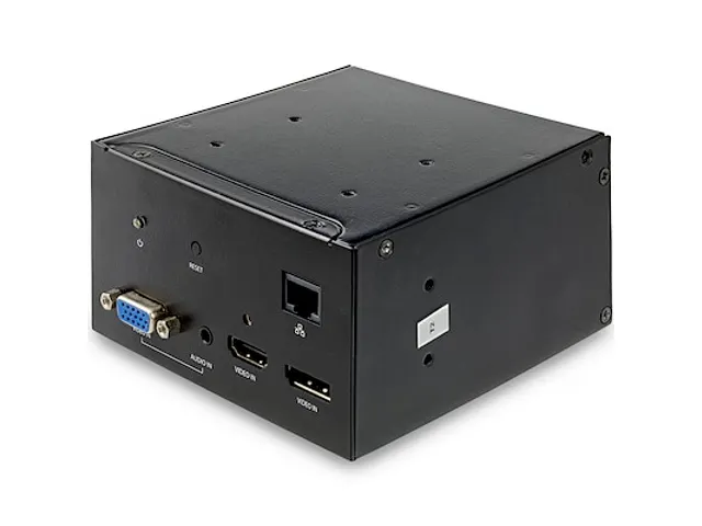 Startech.com Audio / video module voor vergadertafel connectiviteits box