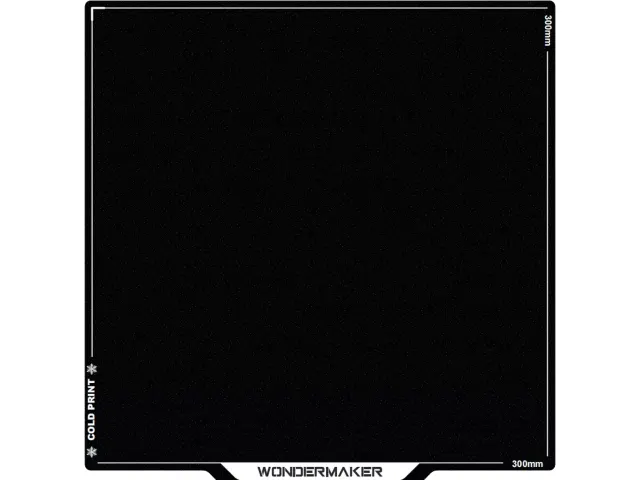 Wondermaker Cold Plate