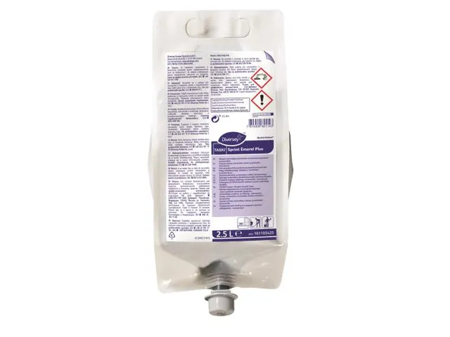 Taski Sprint Emerel Quattro Select 2x 2.5 Liter