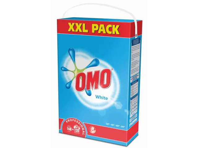 OMO Prof.White 120W 8.4Kg
