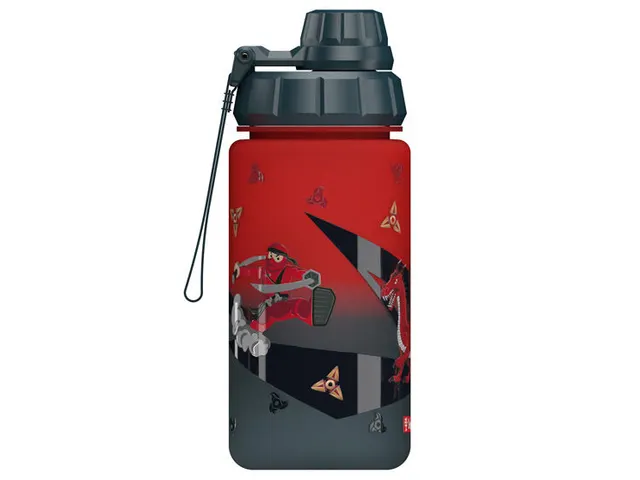 Gobelet Step by Step 500 ml en plastique Warrior