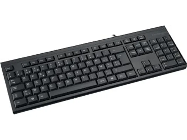 Kensington EQ toetsenbord KB100 azerty