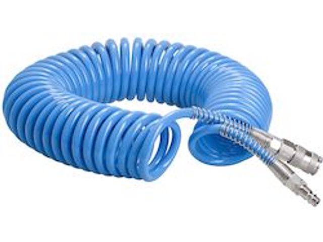 Optrel Luchtslang Spiraal | DiscountOffice.nl