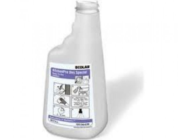 Ecolab Sproeiflacon leeg Brial2 ex. trigger, per 6 stuks ...