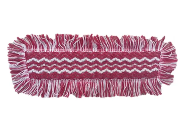 Taski JM Ultra HD Damp Mop Rood 40cm