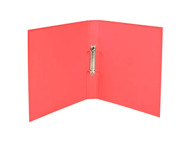 Exacompta Ringmap IDERAMA A4 2R 30mm rood