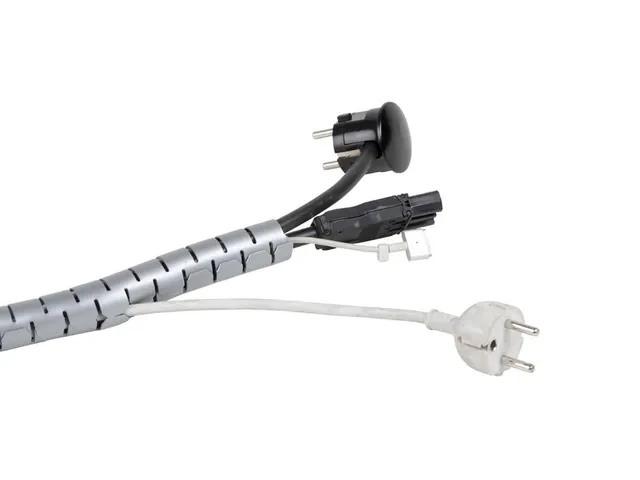 Filex Workspace Rol Cable Eater, 20 Meter - Wit