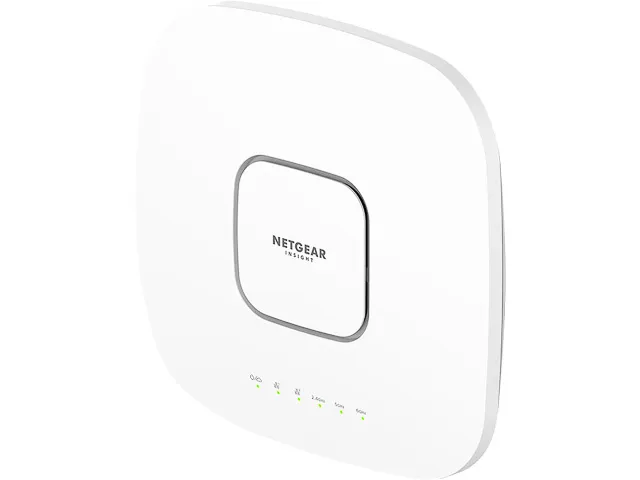 Netgear Wax630E Access Point Wifi6 600/4800Mbps 2.4/5Ghz