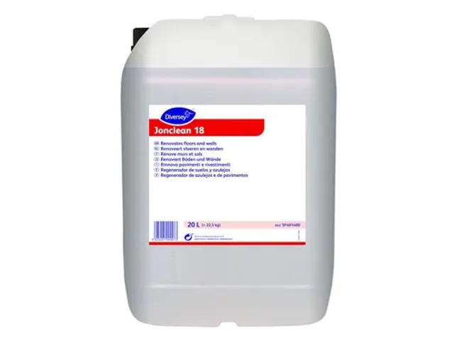 Diversey Jonclean 18 20 Liter Renoveert Vloeren en Wanden