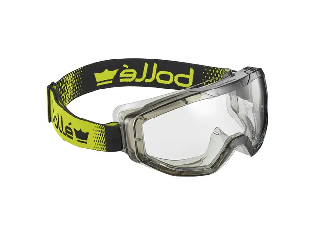 Bollé Globe ruimzichtbril