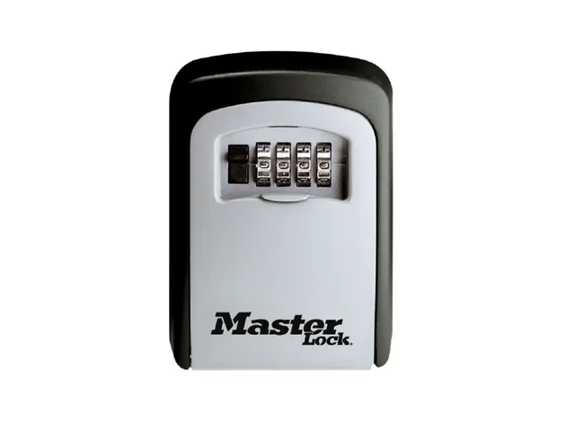 Master Lock Sleutelkluis MasterLock 5401EURD Select Access middelgroot
