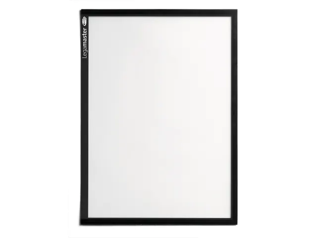 Legamaster Magnetisch documenthouder A4 zwart