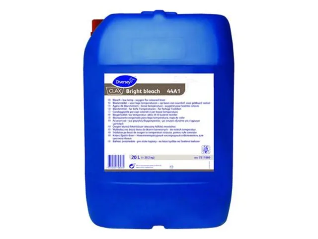 Diversey Clax Clax Bright bleach 44A1 20 Liter Vloeibaar bleekmiddel
