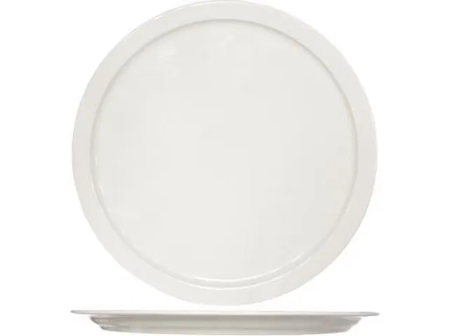 Cosy & Trendy Bord Buffet CenT pizzabord rond 32cm 6 Stuks