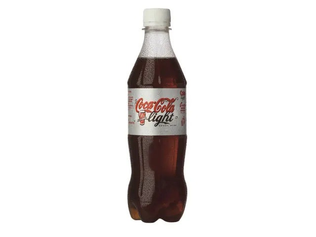 Coca cola Frisdrank In Petfles Light (24 Flessen)