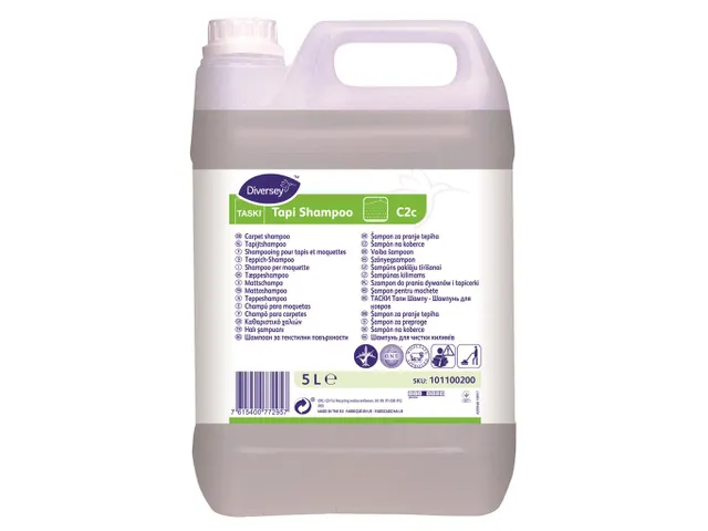 TASKI Tapijtshampoo Tapi Shampoo C2c 2x5 Liter