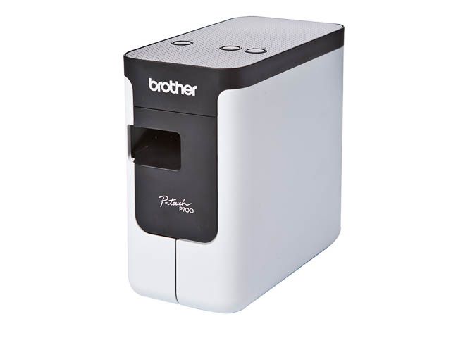 Brother Labelprinter P-Touch PT-P700 | DiscountOffice.be