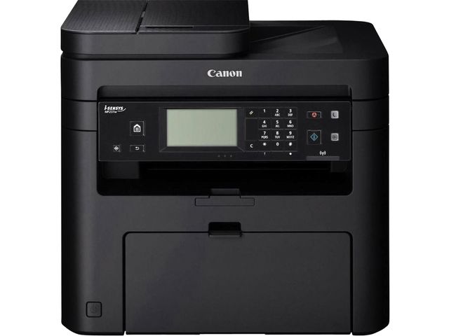 Multifunctional Laserprinter Canon I-SENSYS MF267dw II | DiscountOffice.nl