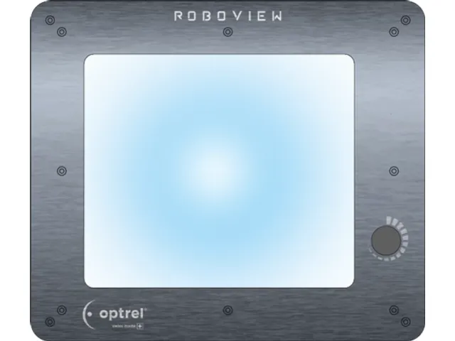 Optrel Roboview kijkvenster