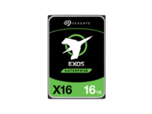 Seagate Exos X18, 16 TB, 7200 RPM, 256 MB, 3.5 inch, SAS