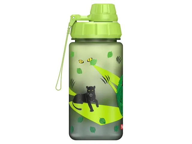 Gobelet Step by Step 500 ml en plastique Black Cat