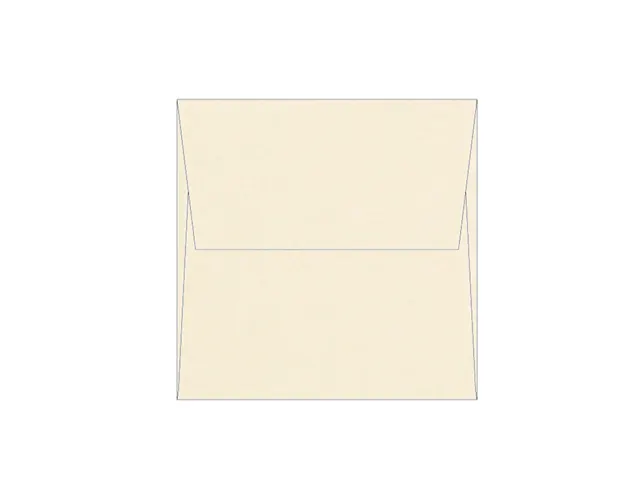 Olin Envelop 170x170mm Ivory 120 Gram 250 Stuks