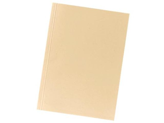 Falken Dossiermap A4, Gerecycled Karton, 300 vel, Lichtbruin ...