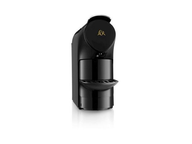 L Or Koffiemachine LOR Pro mini zwart