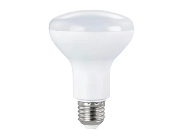 Xavax Ledlamp, E27, 1050lm vervangt 75W, reflectorlamp R80, warm wit