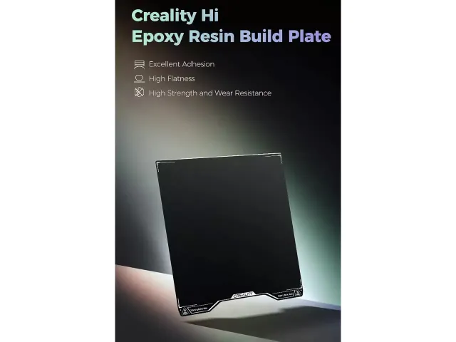 Creality Hi Epoxy Resin Printing Platform Kit