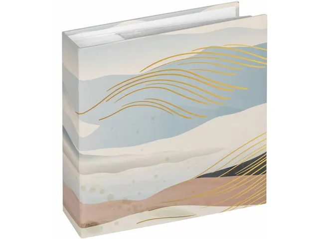 Fotoalbum insteek walther design Variety mountain 200 foto's 10x15cm