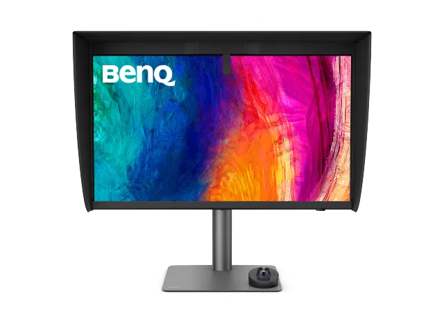 BenQ PD2770U 27 Inch 4K IPS Color Management Monitor
