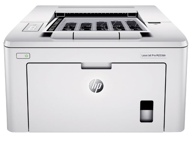 Printer Laser HP Laserjet Pro M203DN | DiscountOffice.nl