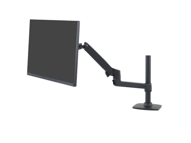Ergotron LX Series LX DESK MOUNT LCD Monitorarm 34 Inch Zwart