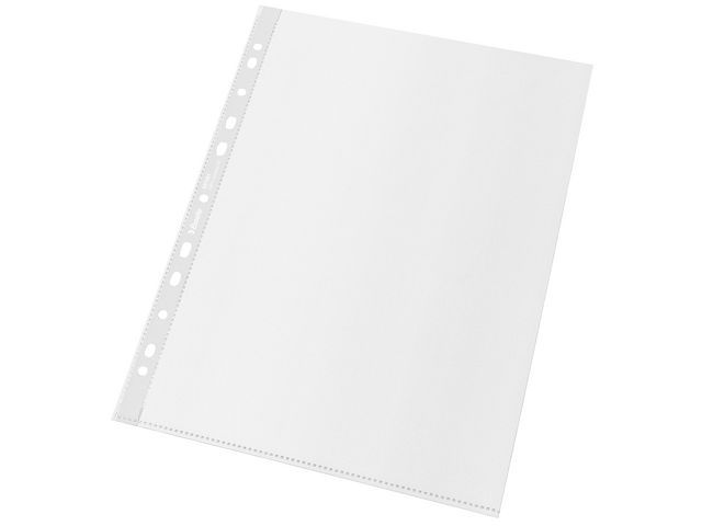 Esselte Premium Showtas A4, PP, 100% Gerecycled, Transparant ...