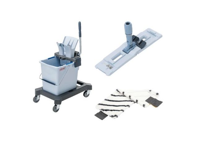 Mopsysteem Vileda Ultraspeed PRO enkel 25 liter | DiscountOffice.nl