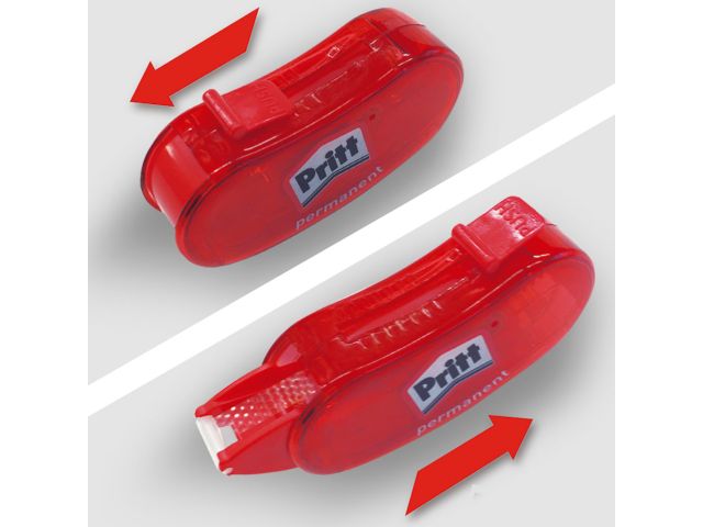 Lijmroller Pritt Mini Permanent | DiscountOffice.nl