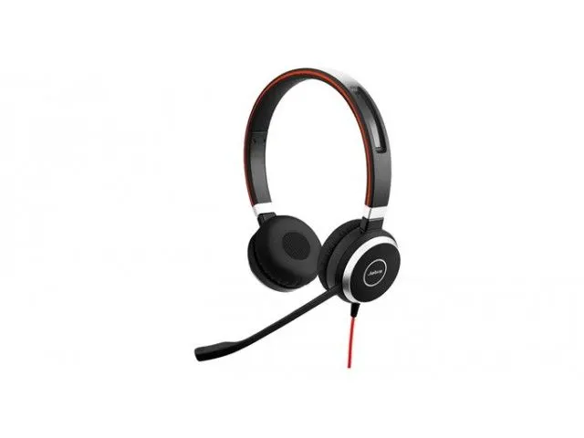 Jabra Evolve 40 MS Stereo Microsoft Lync Headset
