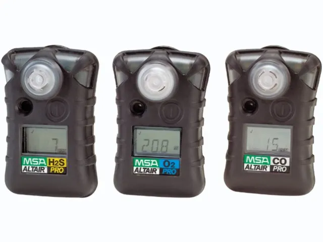 Gasmeter Altair Pro, Hcn, Msa