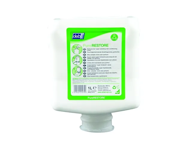 Deb Stoko OUTLET DEB Pure RESTORE huidverzorgende crème, 6 x 1 liter ...